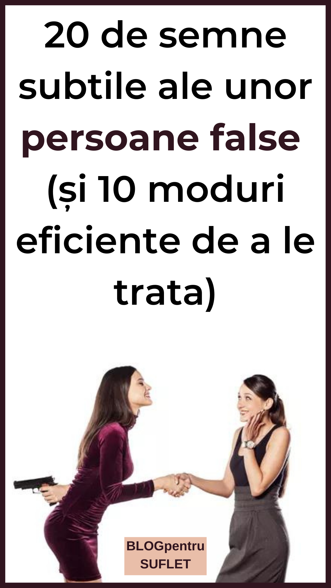 20 De Semne Subtile Ale Unor Persoane False i 10 Moduri Eficiente De 20 De Semne Subtile Ale Unor Persoane False i 10 Moduri Eficiente De