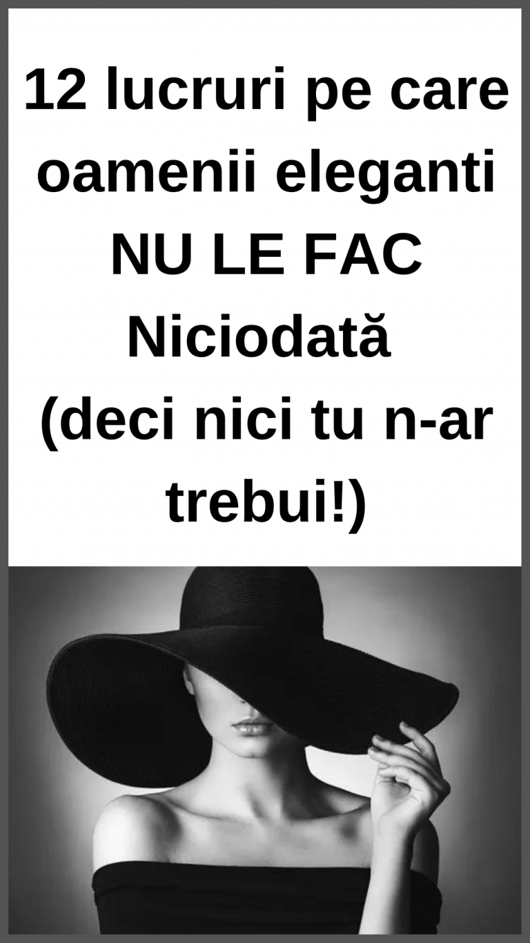 7 Cele mai importante lucruri din viața ta pe care ar trebui să le ...
