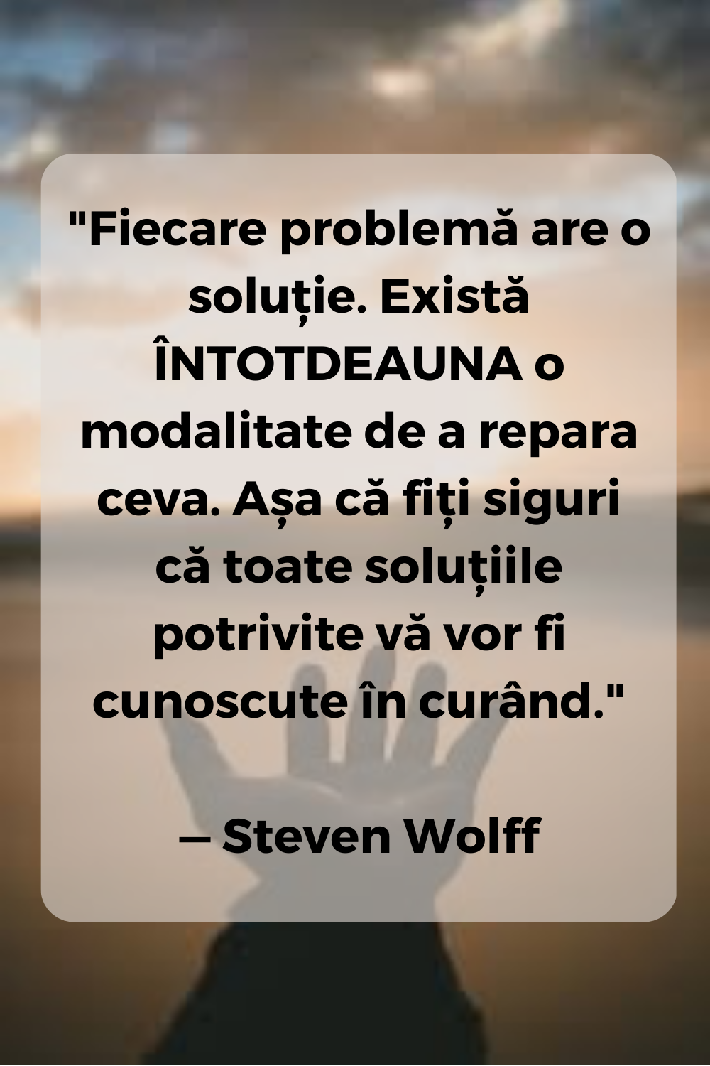 Peste 50 de citate „Totul va fi bine” pentru a-ți oferi speranță în ...