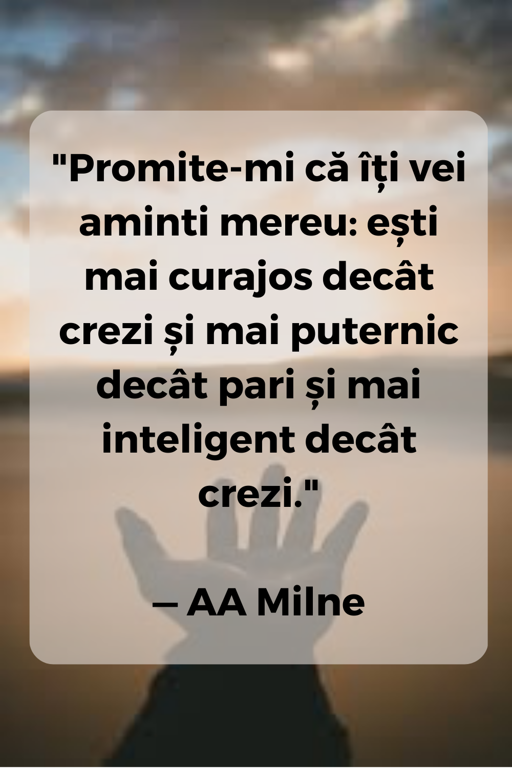 Peste 50 de citate „Totul va fi bine” pentru a-ți oferi speranță în ...