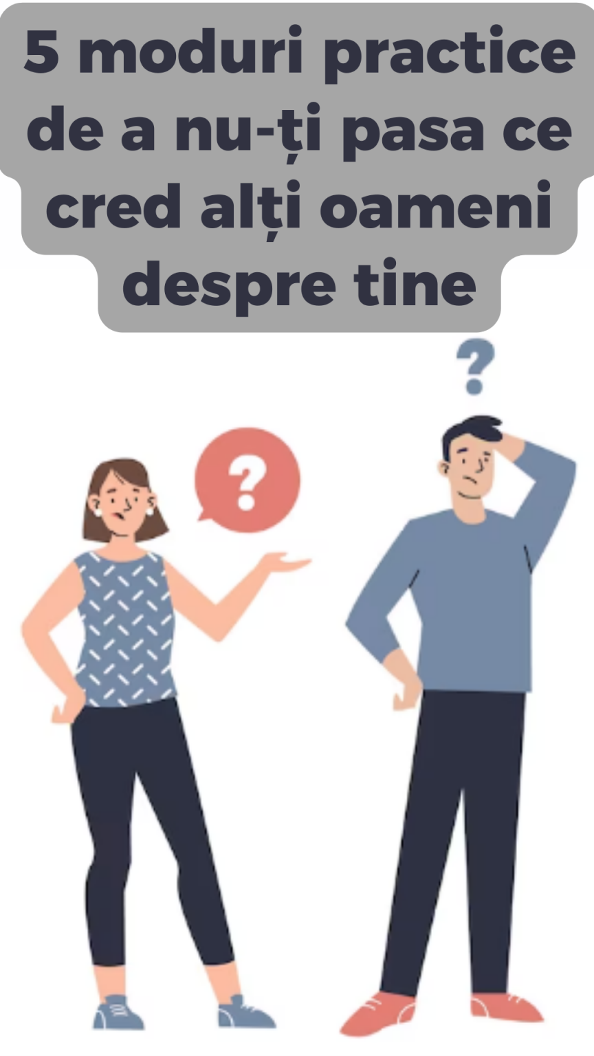 5 moduri simple pentru a construi o incredere in sine durabila