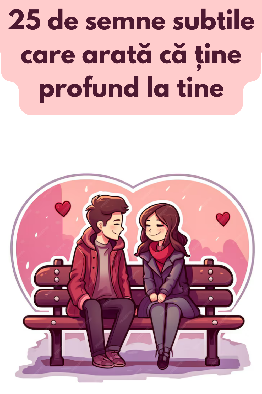 25 de semne subtile care arată că ține profund la tine